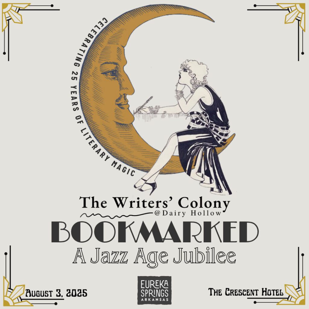 Bookmarked: A Jazz Age Jubilee - Celebrating 25 years - The Writers ...