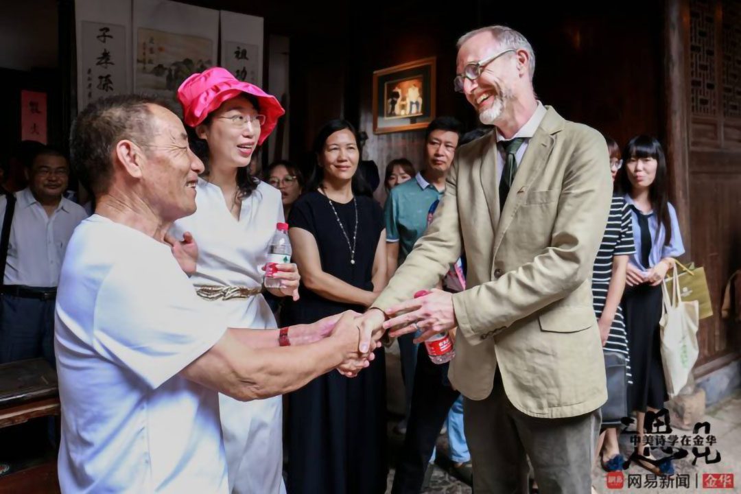 US/China Poetry Dialogue at The Writers’ Colony - The Writers' Colony ...