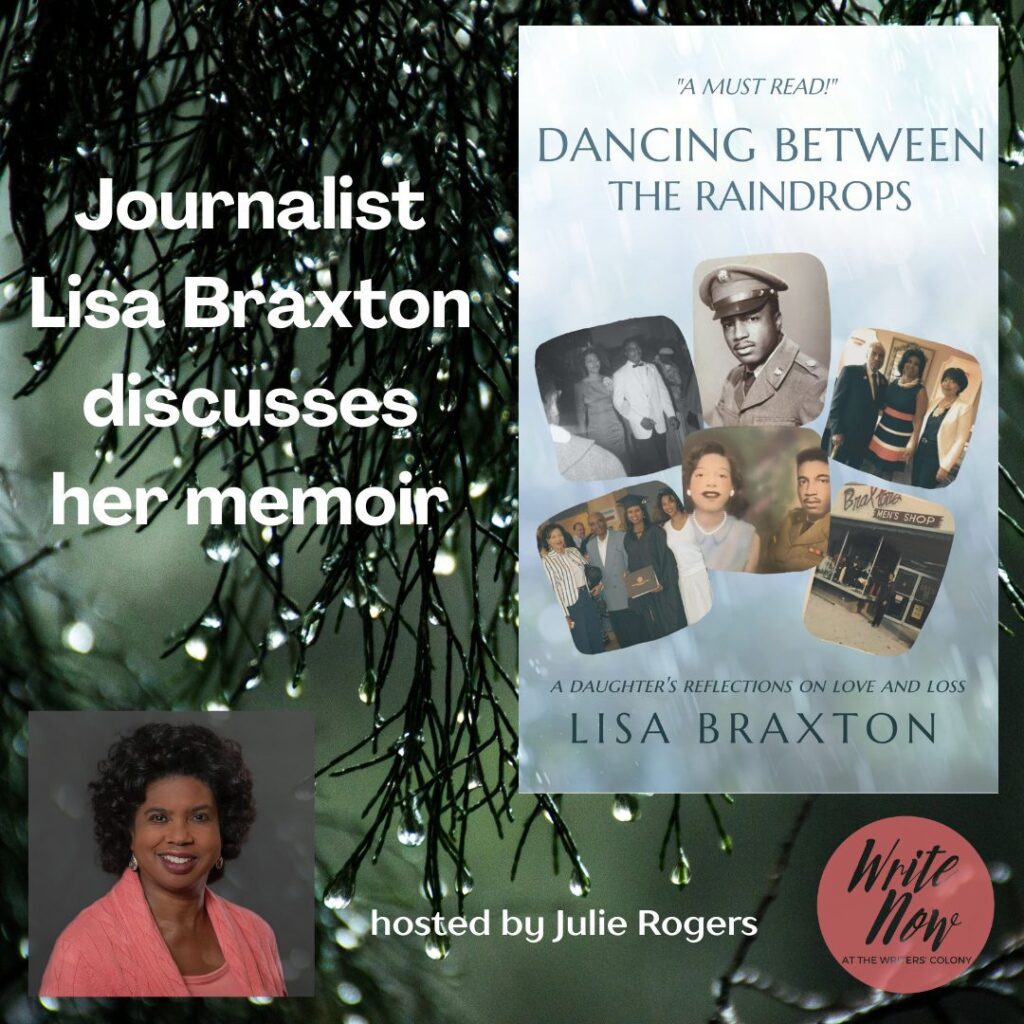Journalist Lisa Braxton's New Memoir - The Writers' Colony at Dairy Hollow